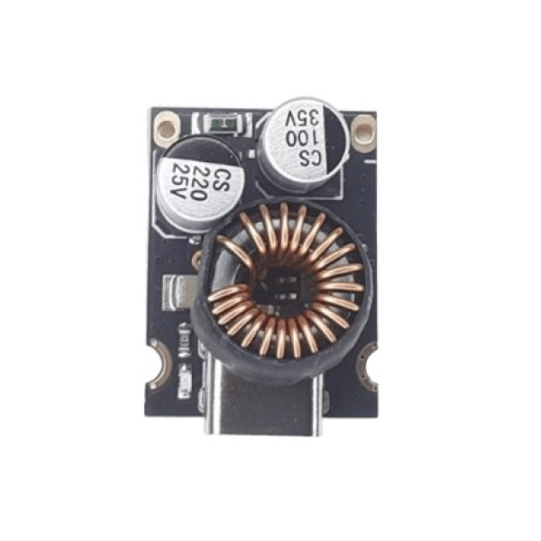 PD65W Fast Charging Module Type-C Interface PD3.1 PPS Fast Charging QC3 ...